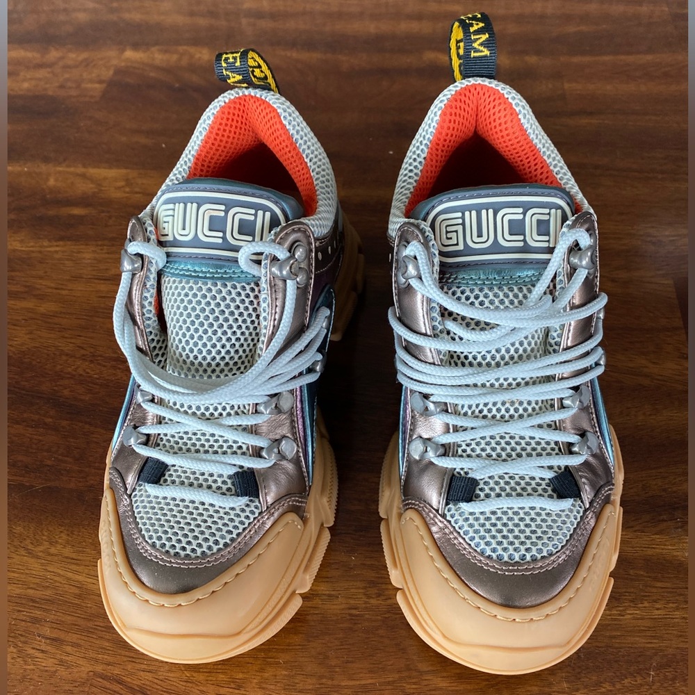 Gucci Flashtrek Sneakers - Gem